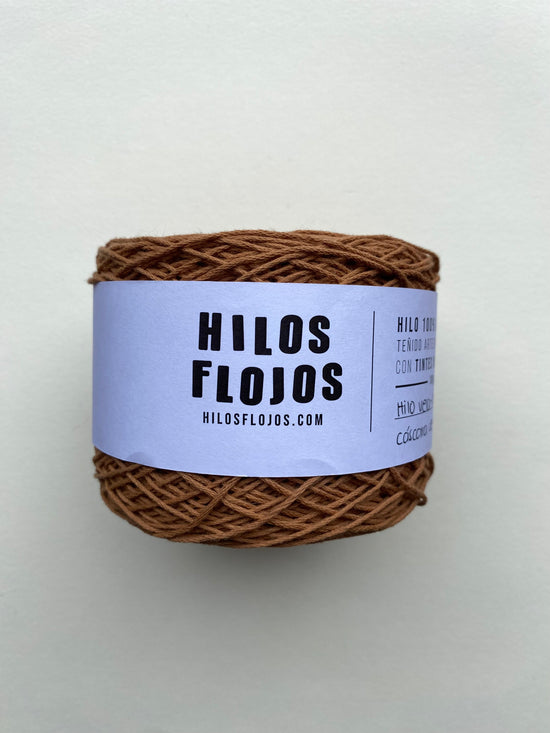 Madeja de hilo vela – Hilos Flojos